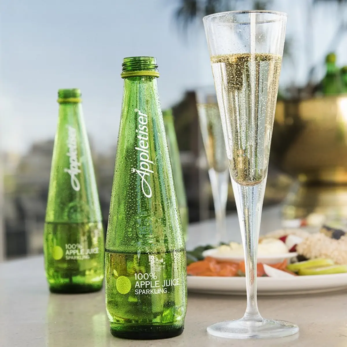 Appletiser reviews ratings & information - Bev Rank