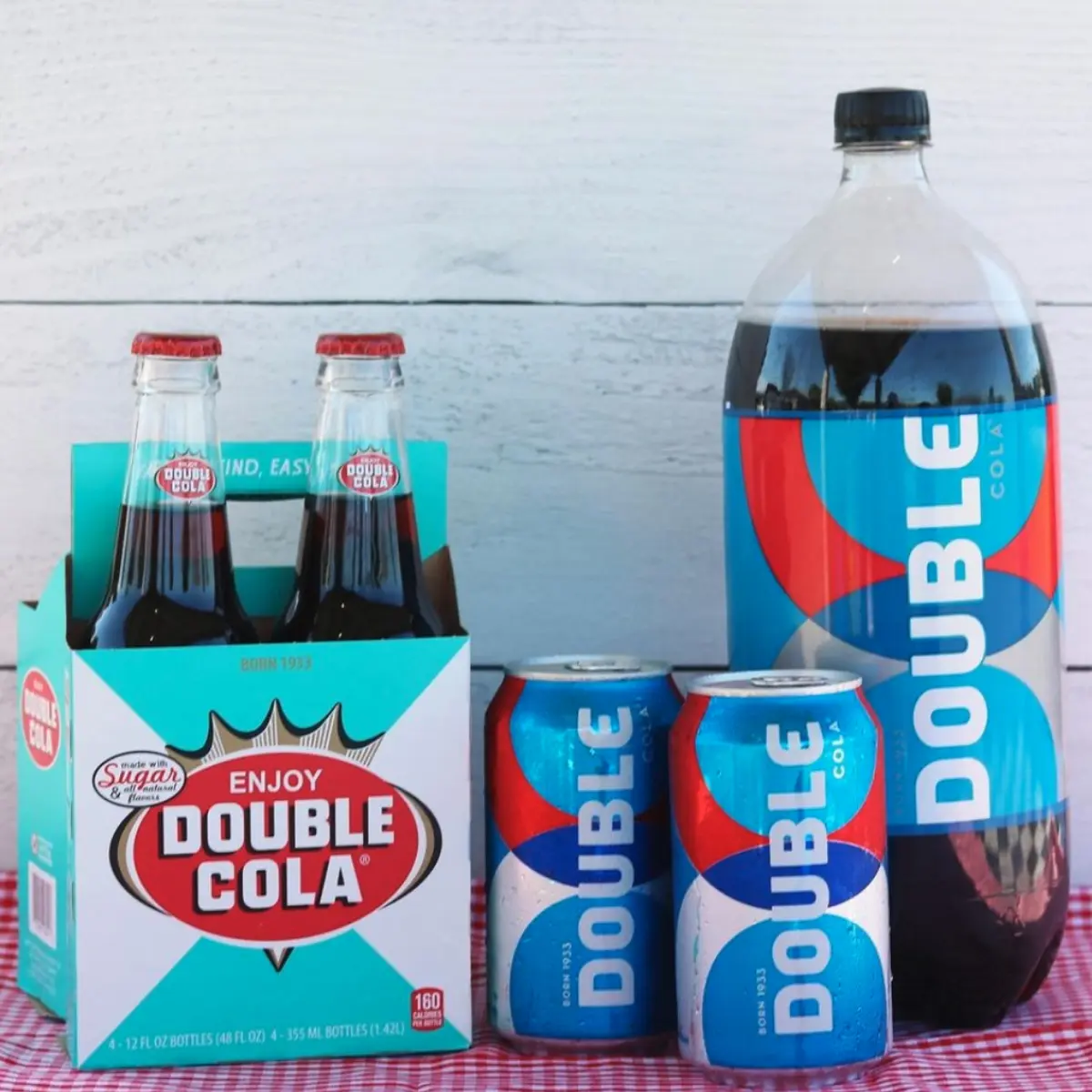 Double Cola reviews ratings & information - Bev Rank
