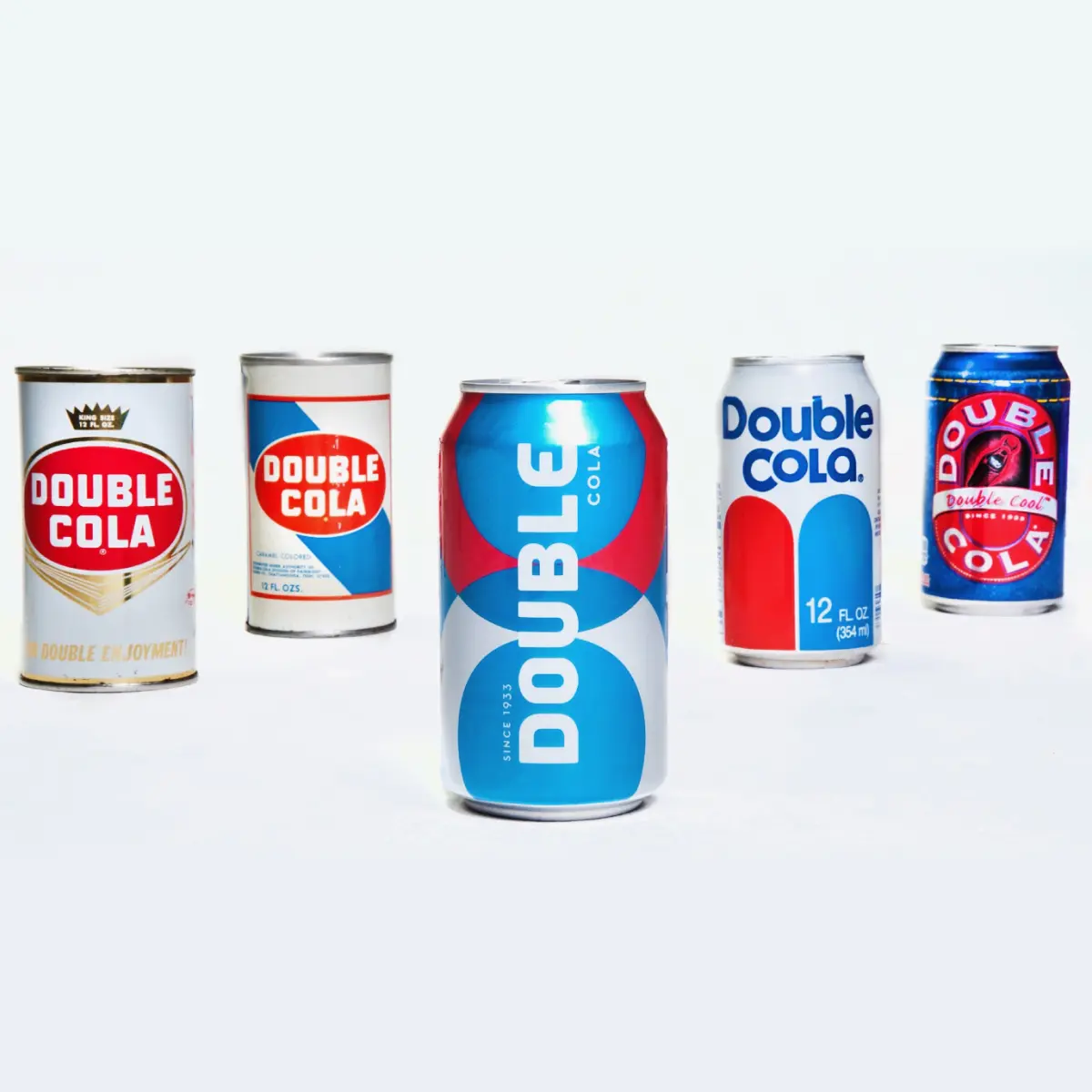 Double Cola reviews ratings & information - Bev Rank