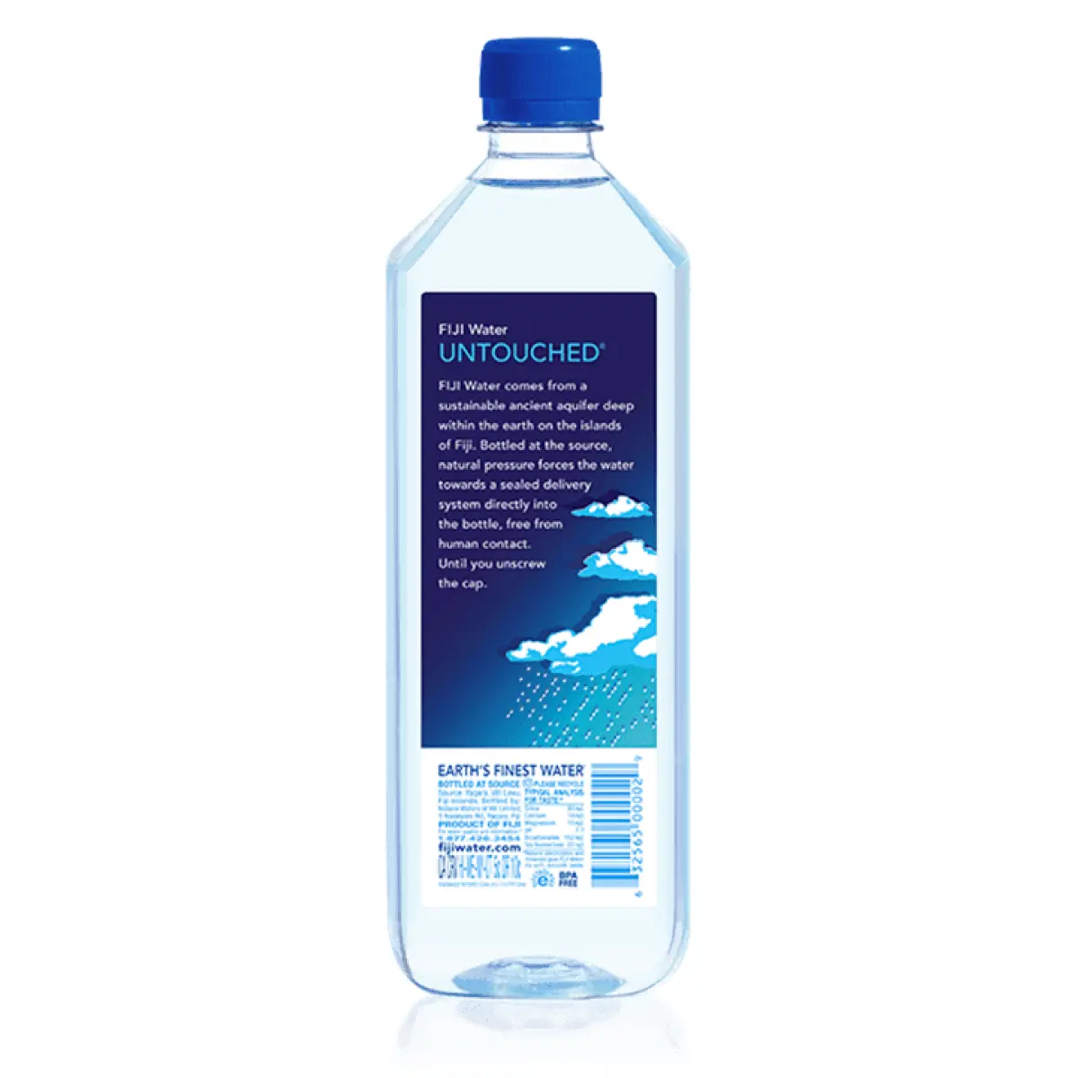 FIJI Water reviews ratings & information - Bev Rank