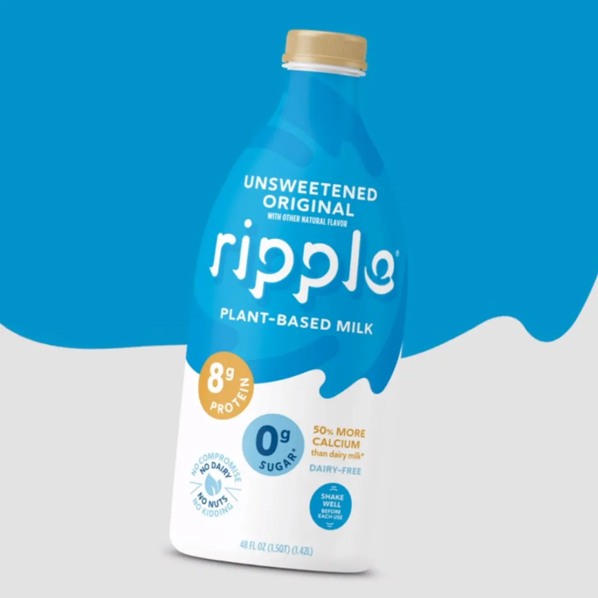 Ripple Unsweetened Original Plant-Based Milk reviews ratings ... Ripple Unsweetened Original Plant-Based Milk reviews ratings ...