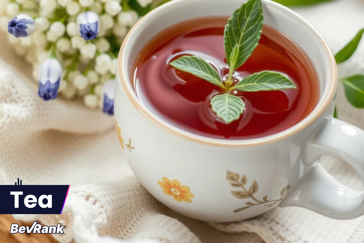 Tea ranked and reviewed - Bev Rank