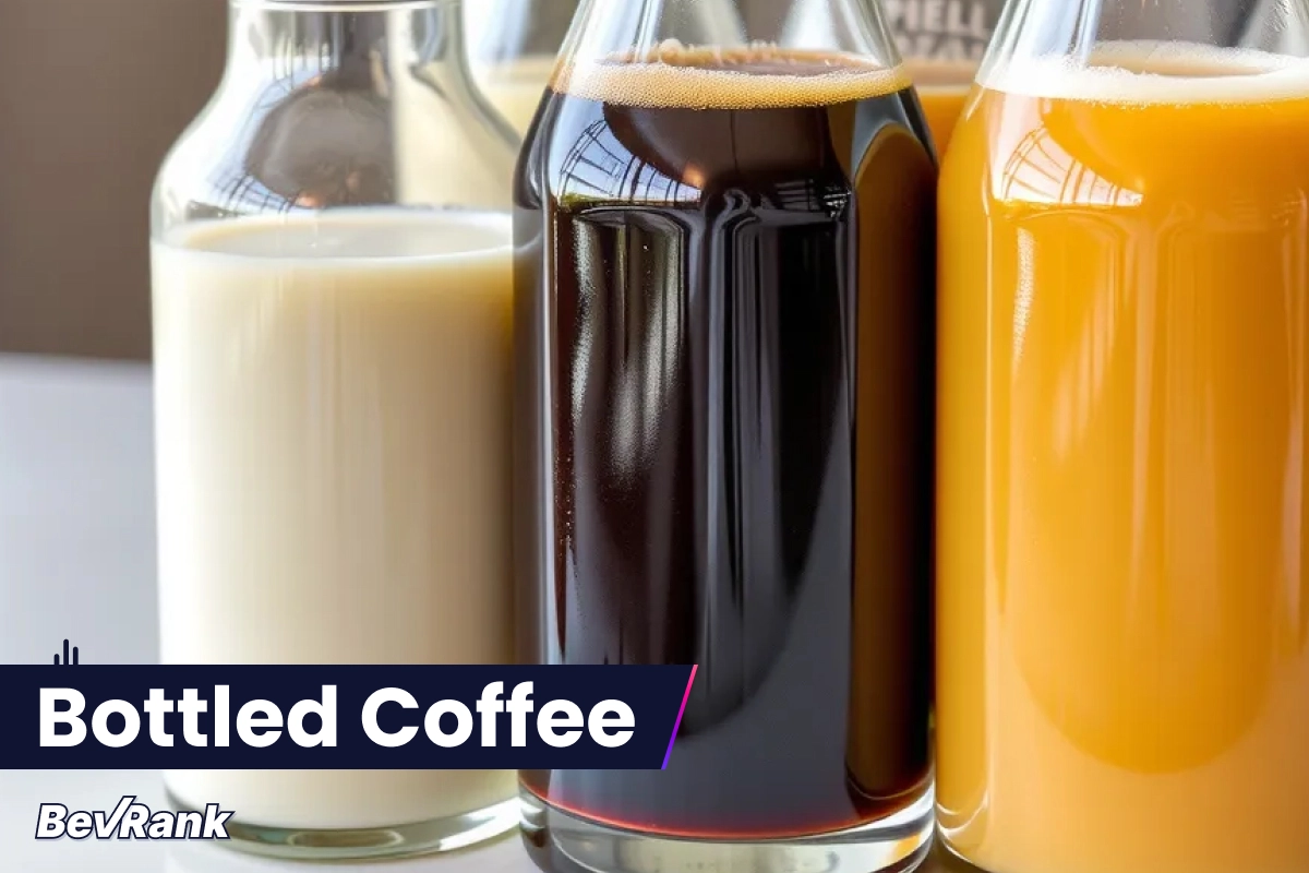 Bottled Coffee