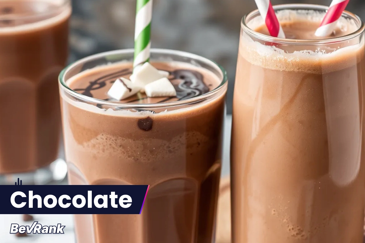 Chocolate ranked and reviewed - Bev Rank