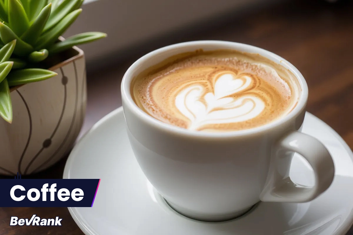 Coffee ranked and reviewed - Bev Rank