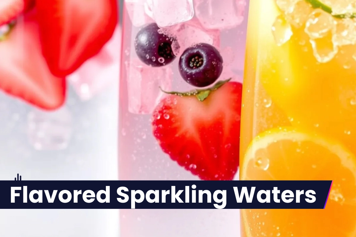 Flavored Sparkling Water