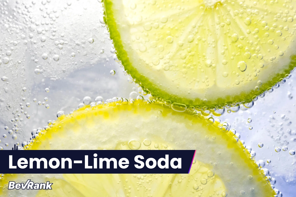 Lemon-Lime Soda