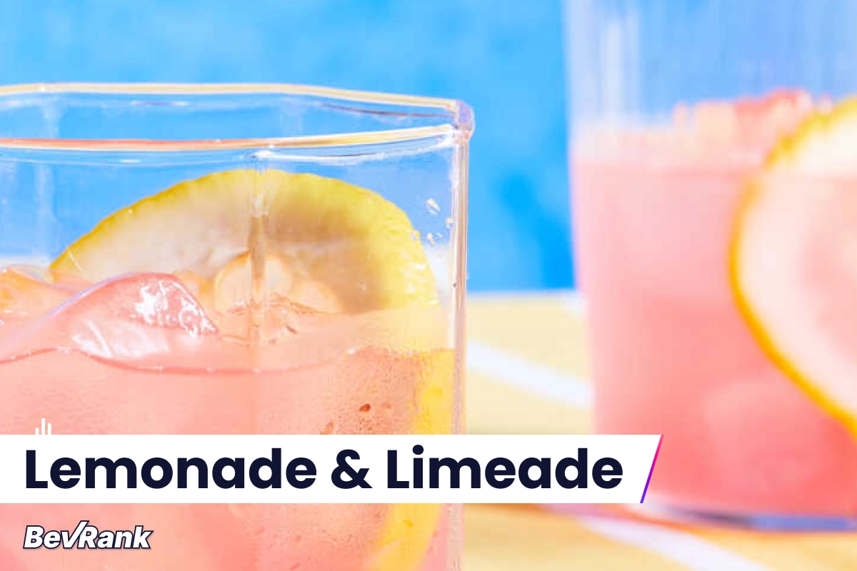 Lemonade & Limeade