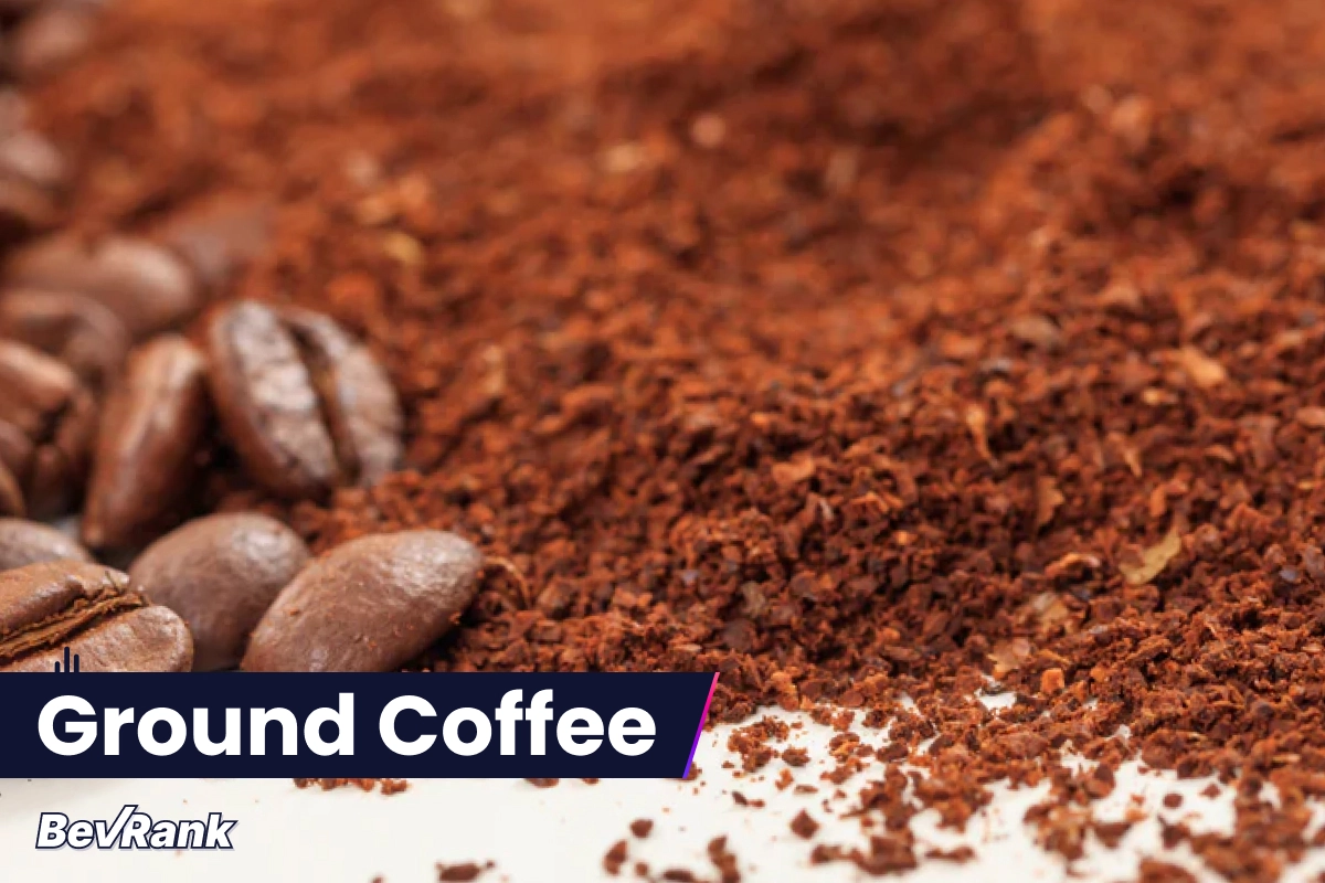 Ground Coffee