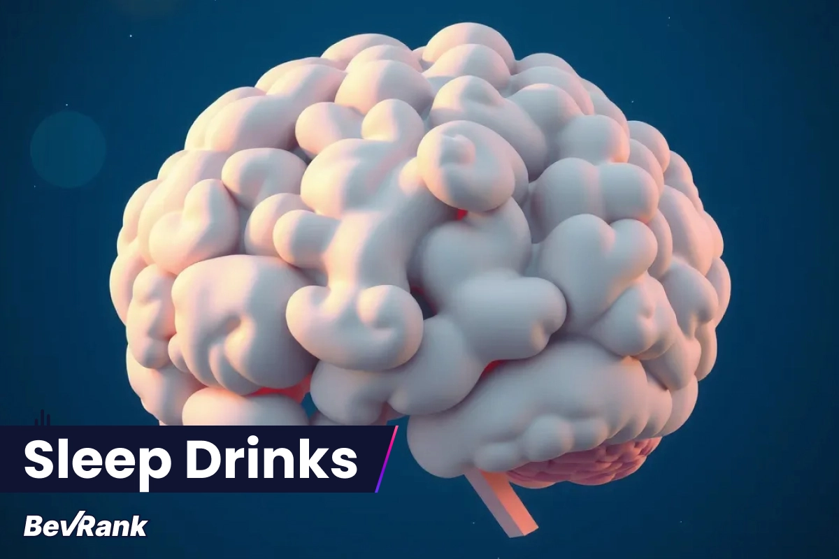 Sleep Drinks ranked and reviewed - Bev Rank