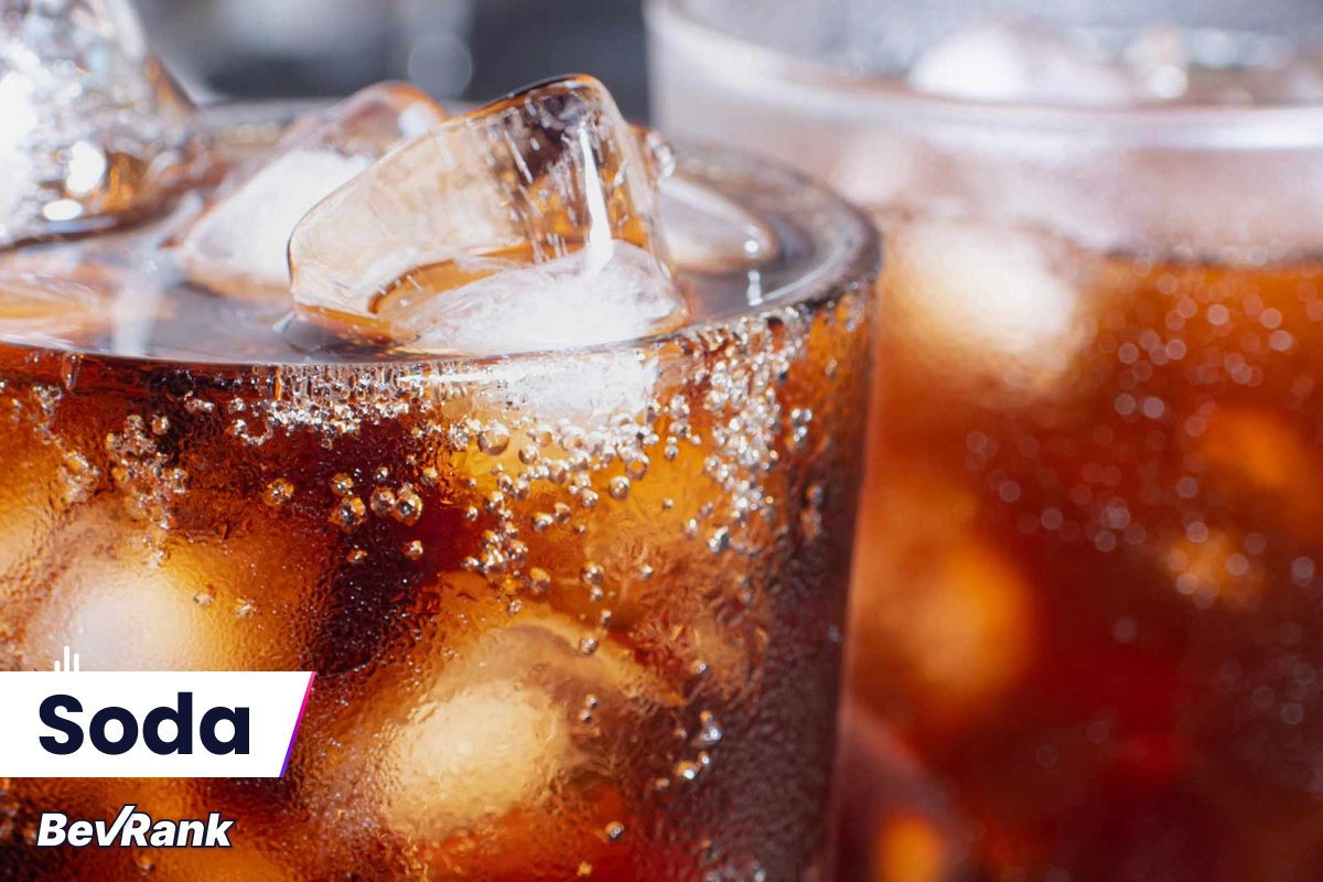 Soda ranked and reviewed - Bev Rank