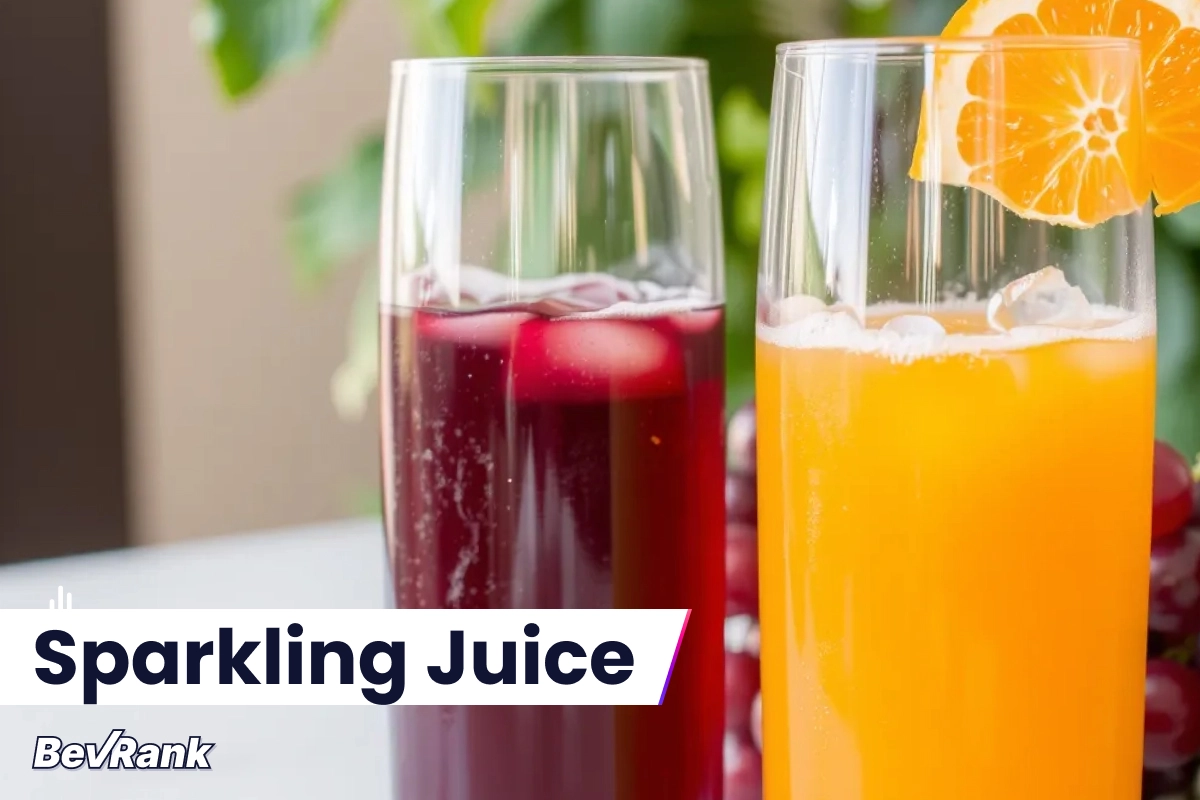 Sparkling Juice