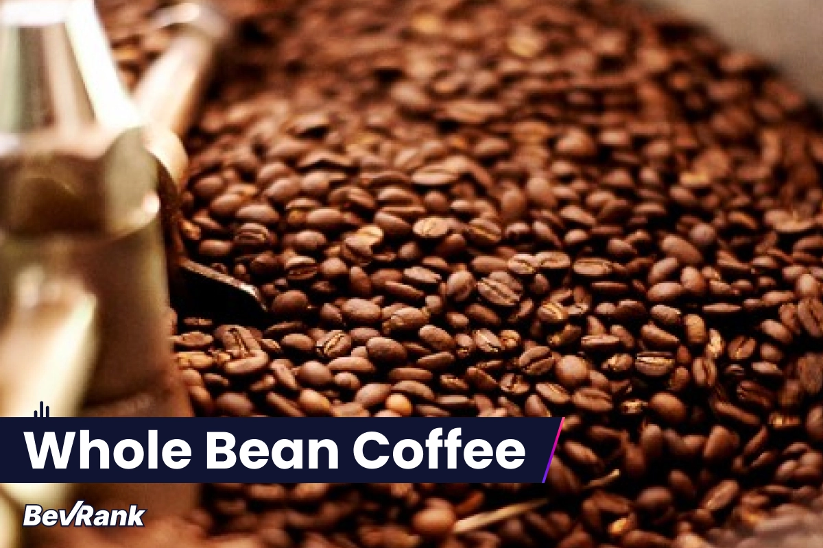 Whole Bean Coffee